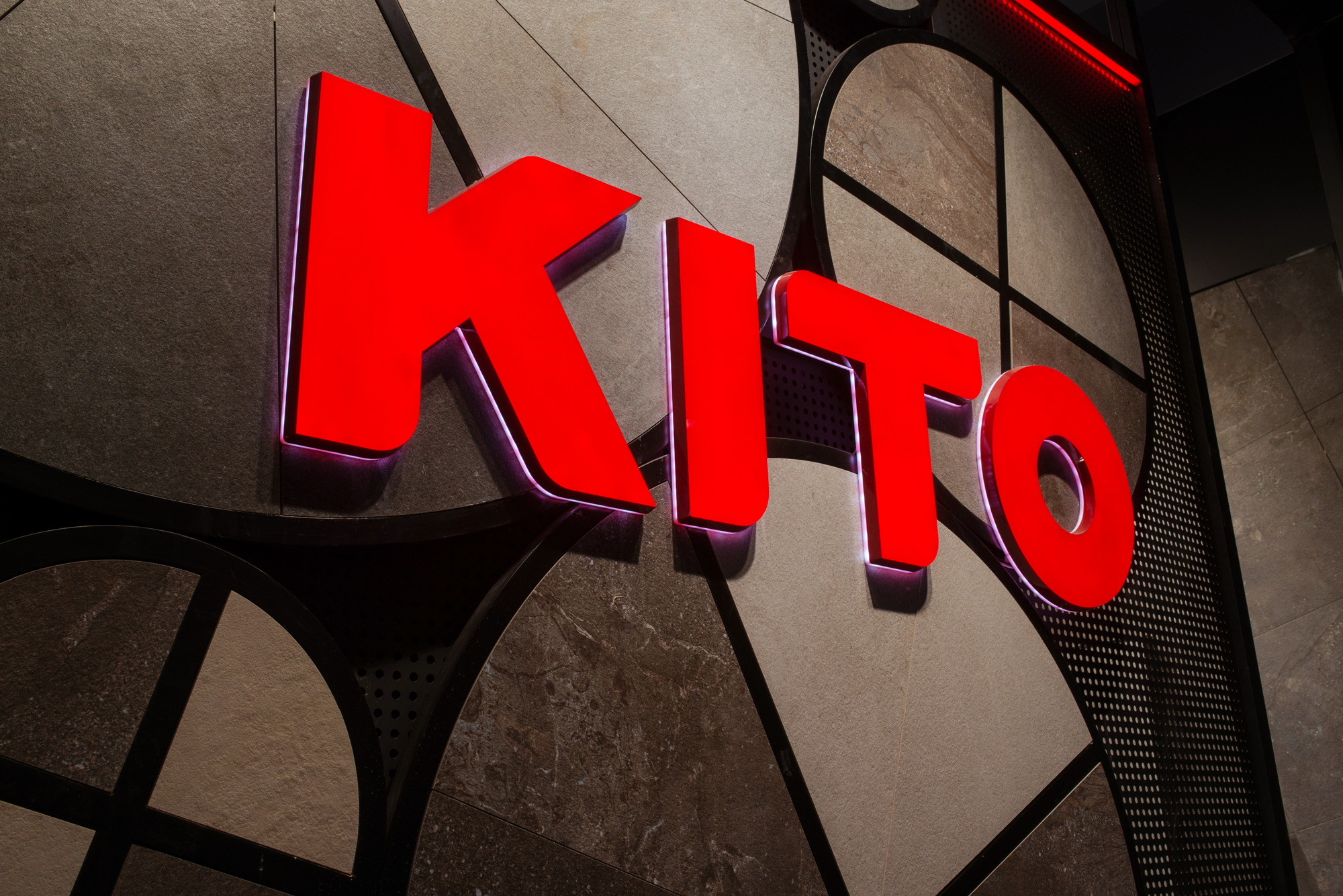 KITO - VXLAB Brand Building